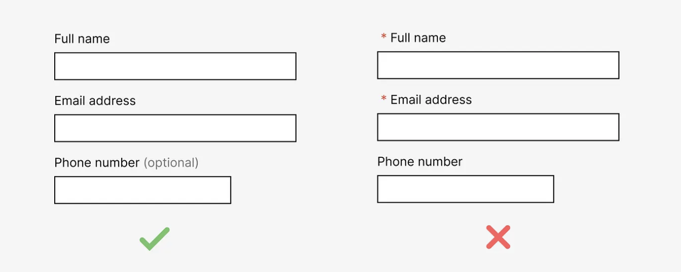 How to design accessible forms in 10 steps
